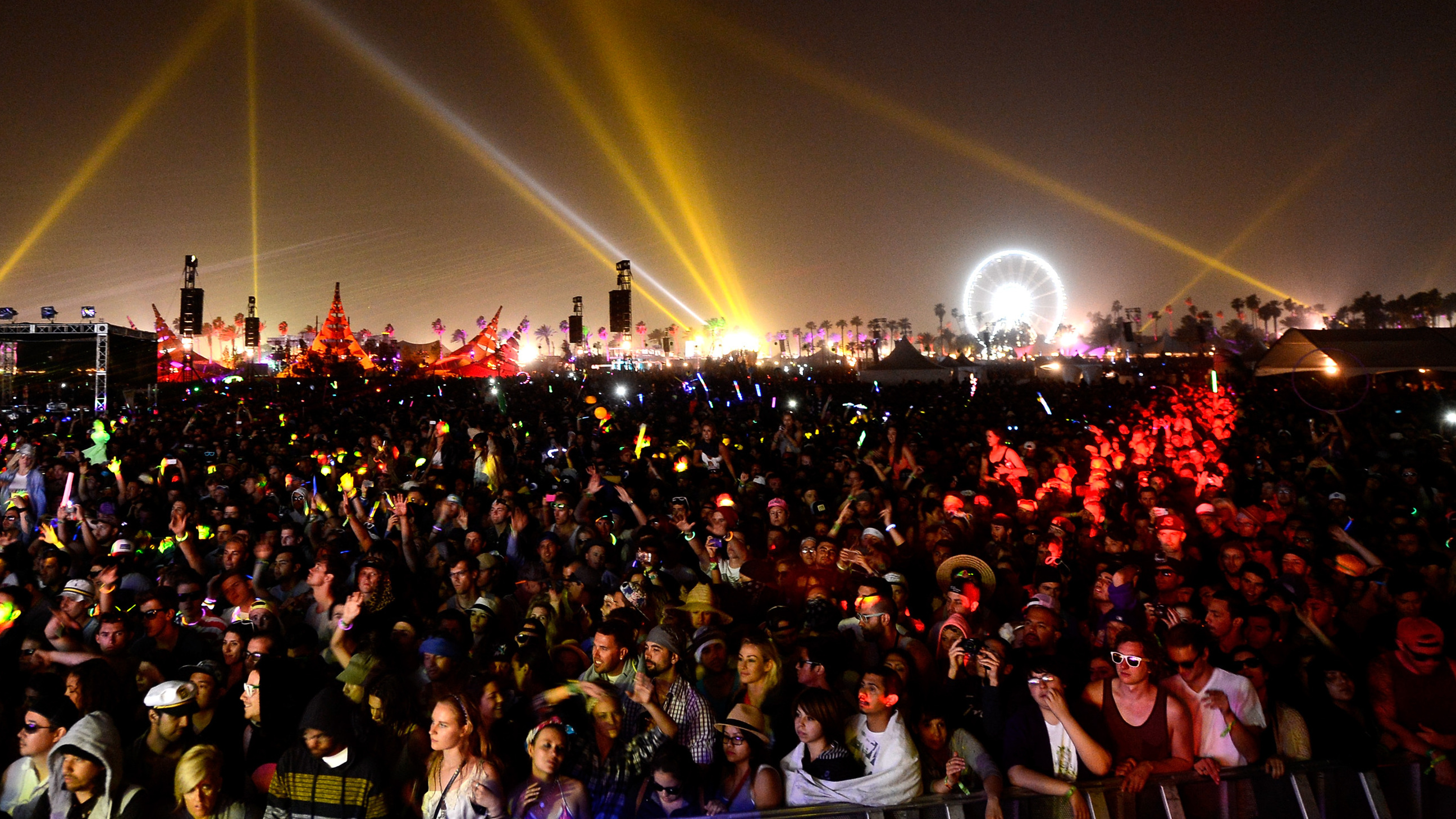 Coachella's Hometown Aims To Cash In On Fest's Rising Tide | WBUR News