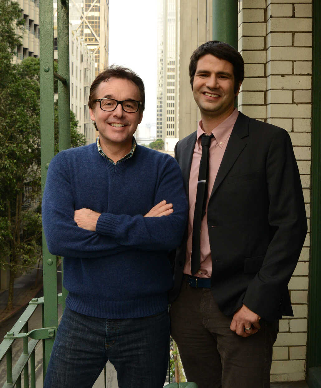 Siblings, Seafarers And 'Secrets' In Moviemaker's Novel : NPR