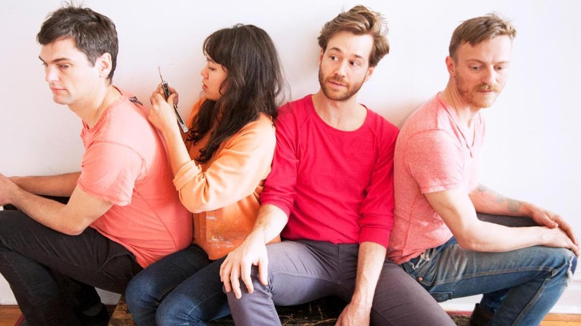 People Get Ready's Stunning Performance Piece : All Songs Considered : NPR