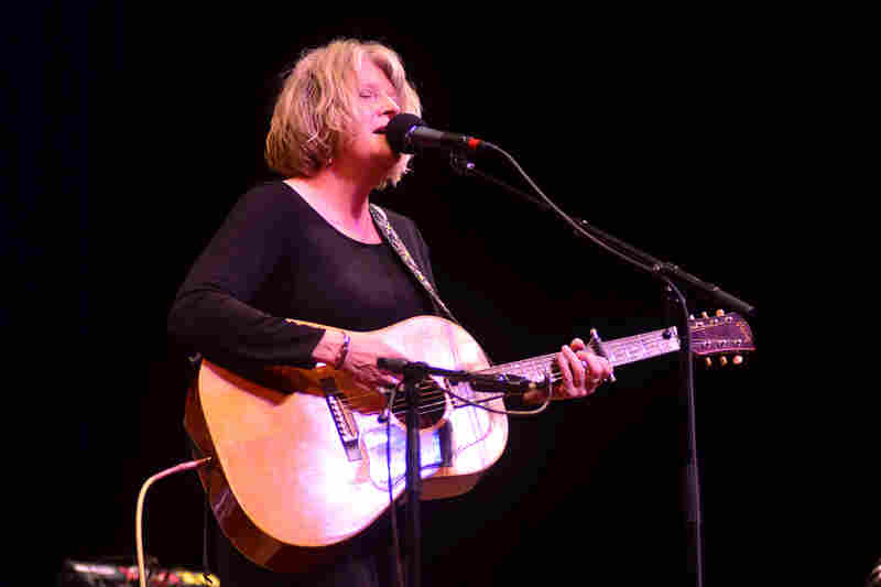 Kim Richey On Mountain Stage : NPR