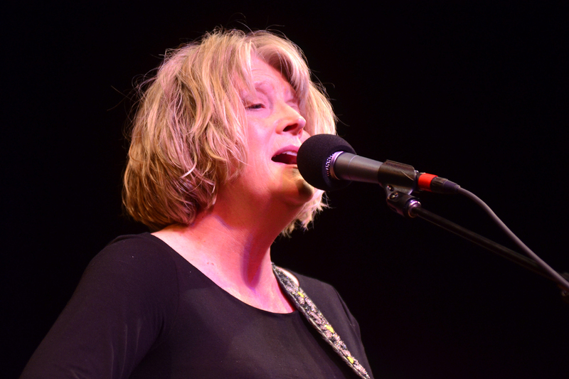 Kim Richey On Mountain Stage : NPR