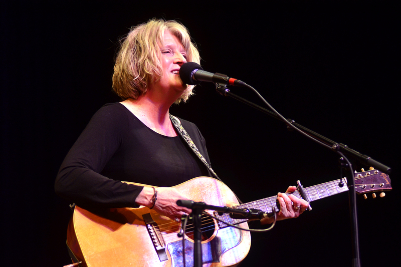 Kim Richey On Mountain Stage : NPR