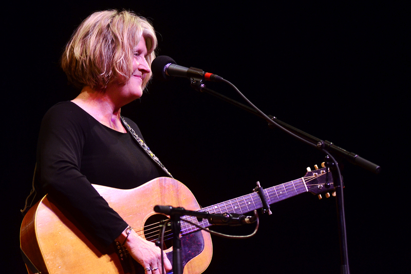 Kim Richey On Mountain Stage : NPR