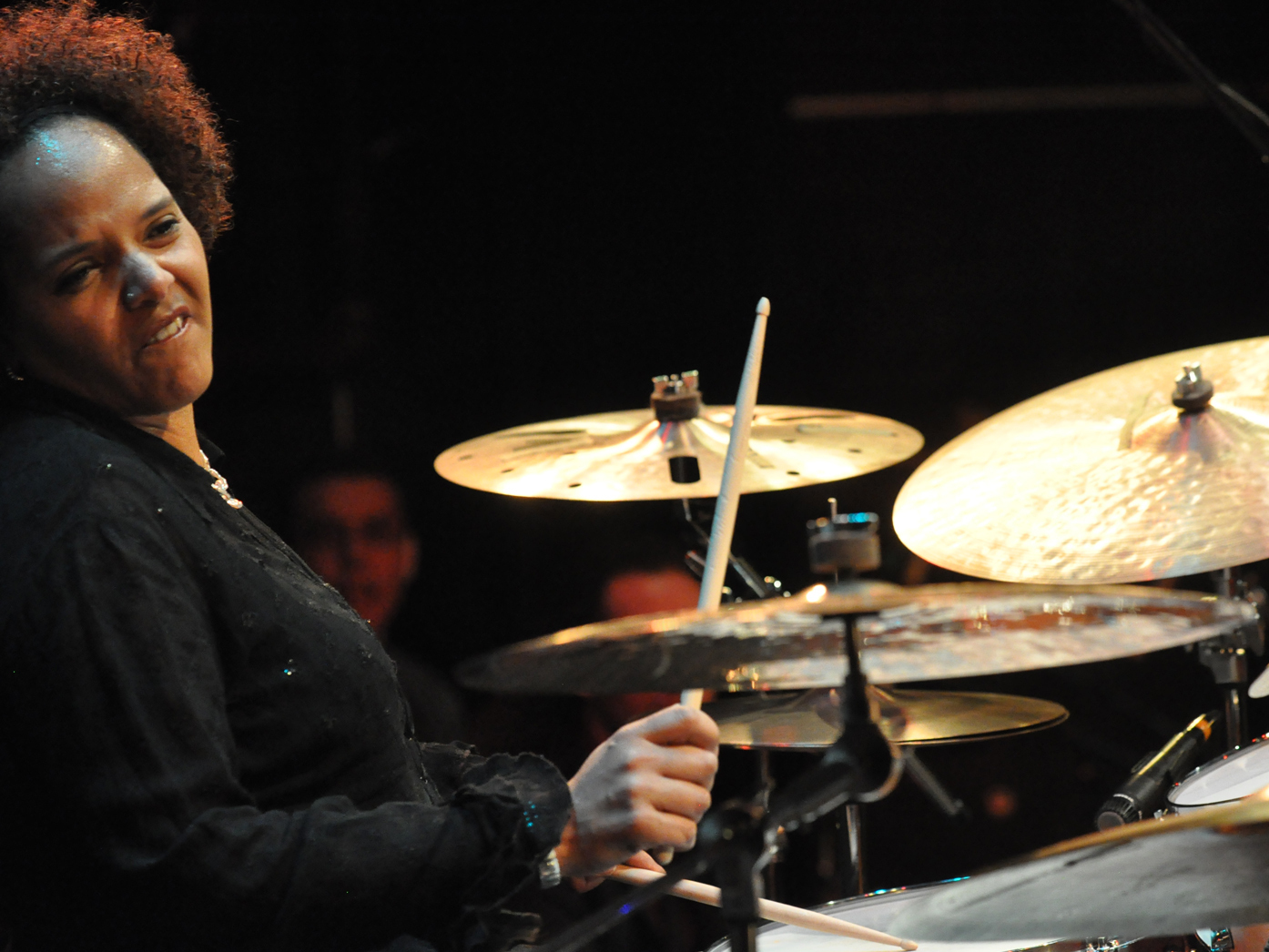 Terri Lyne Carrington On JazzSet | NPR Article | WQXR