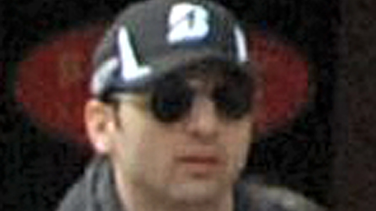 Boston Bombing Suspects Are Brothers Living In U.S. For Years : The Two ...