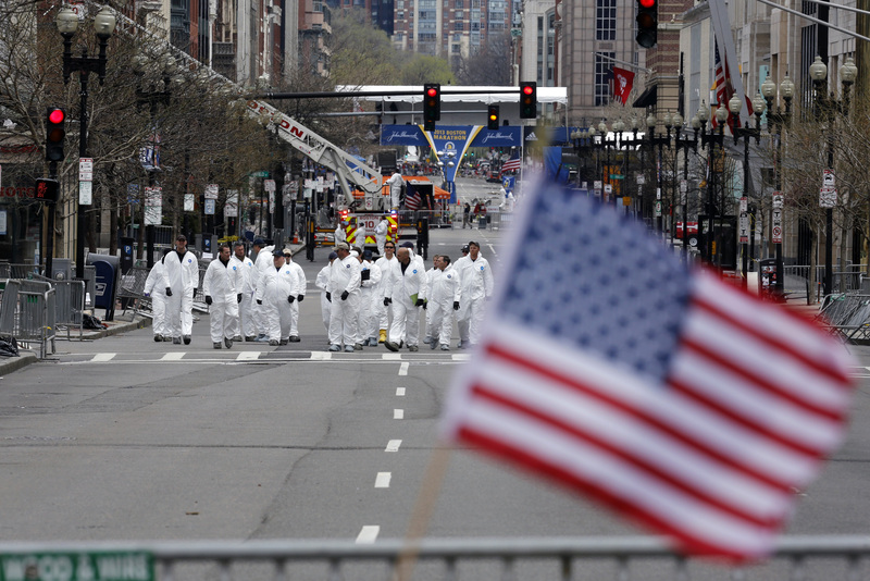 PHOTO GALLERY: Boston Marathon Bombings : NPR