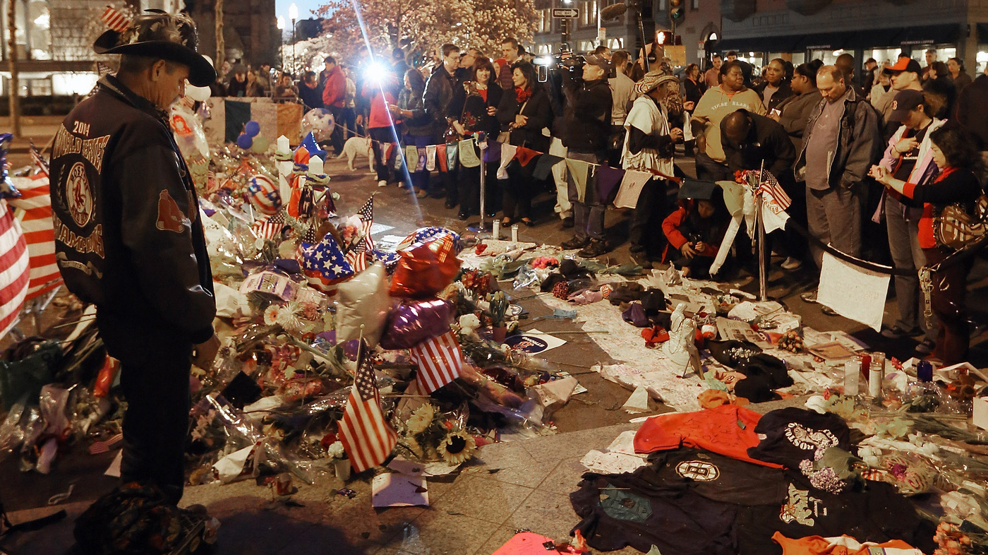 Boston Update: Officials Wait To Question Suspect; Memorial Held Sunday ...