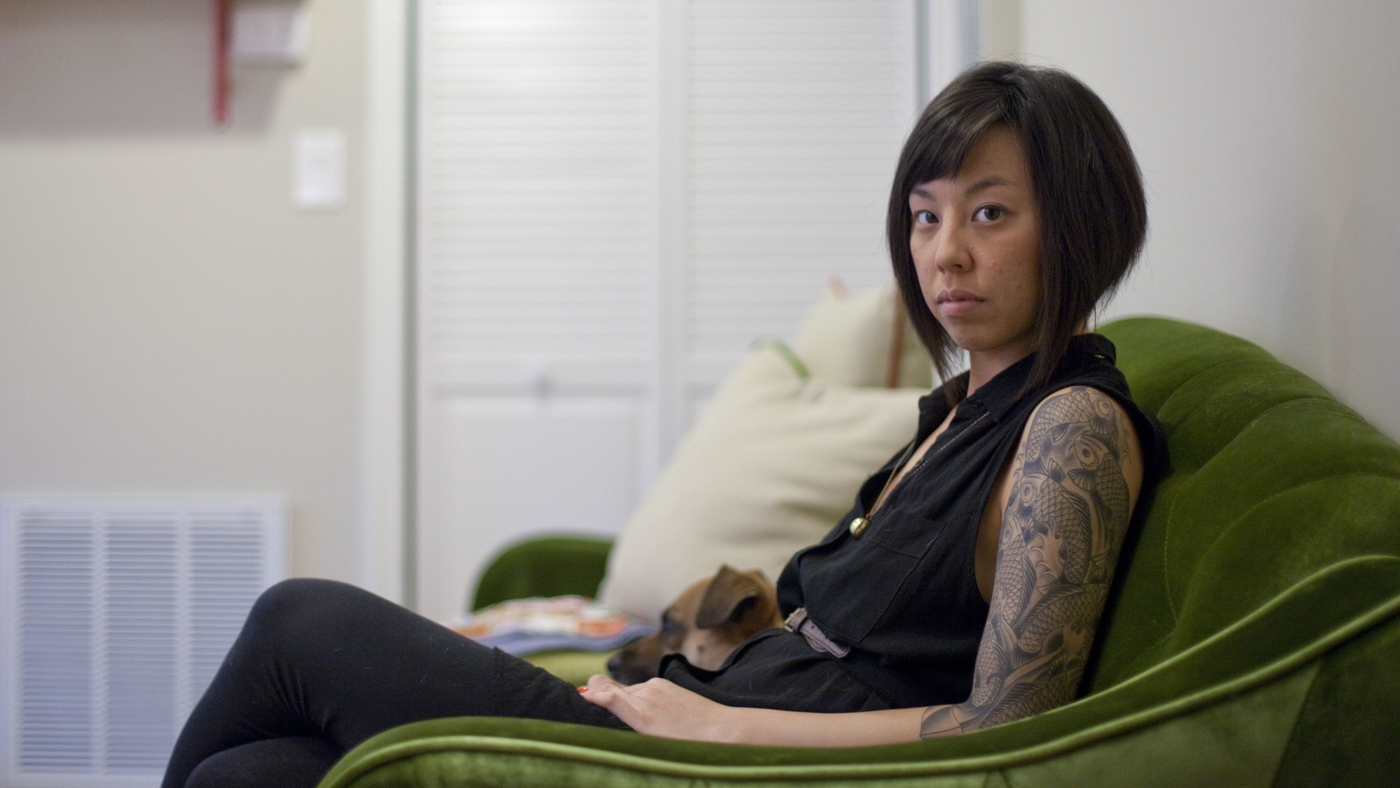 Moving Out And Buying In: Single Ladies Emerge As Homeowners : NPR