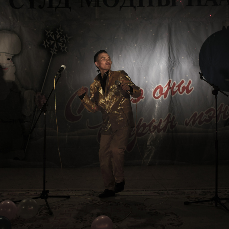 100 Words: Mongolia In Flux : The Picture Show : NPR