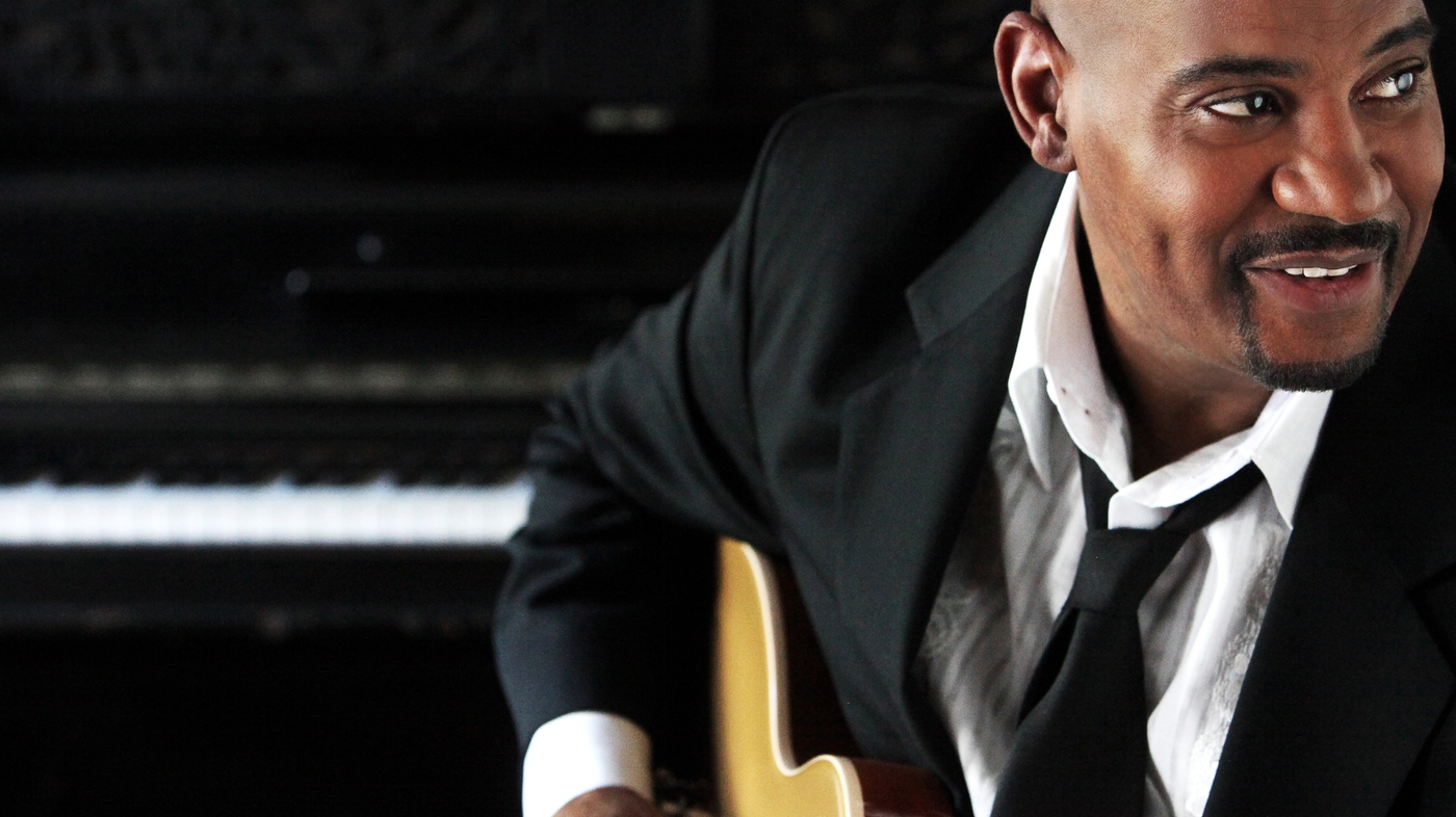 Allan Harris On Piano Jazz : NPR