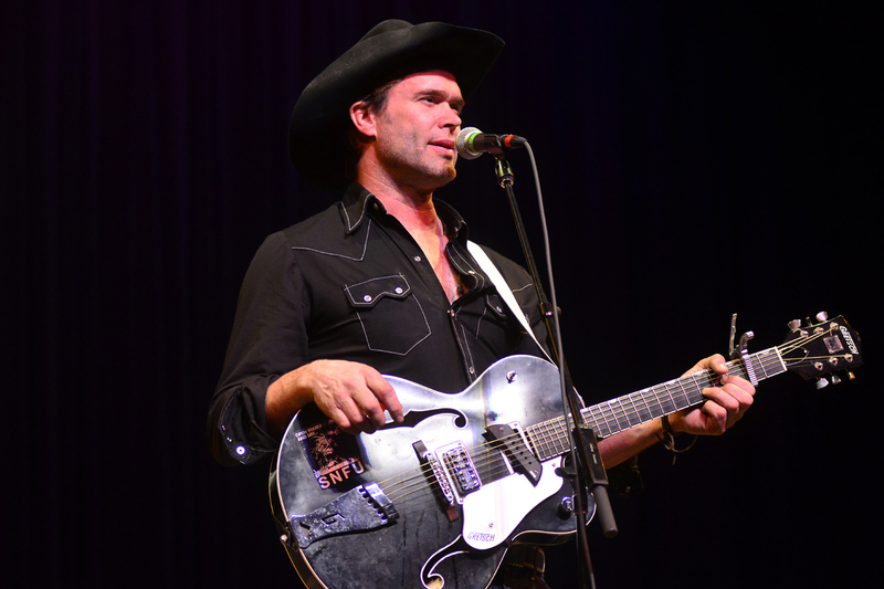 Corb Lund On Mountain Stage : NPR