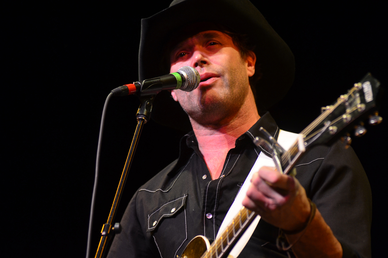 Corb Lund On Mountain Stage | NCPR News