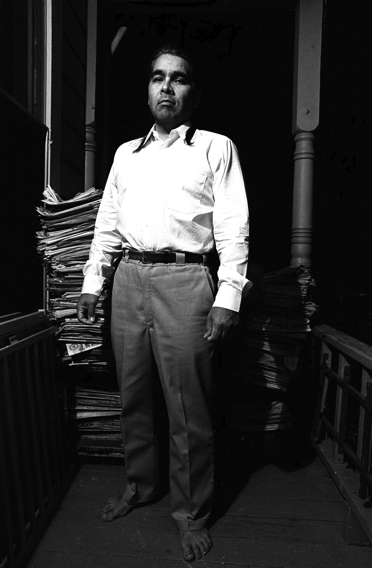 Chicano Males Stare Down Stereotypes | NCPR News