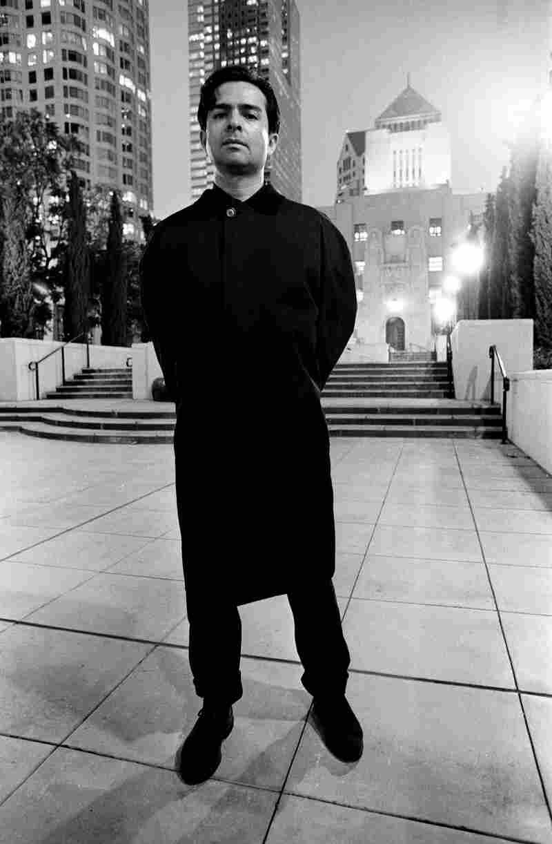 Chicano Males Stare Down Stereotypes : The Picture Show : NPR