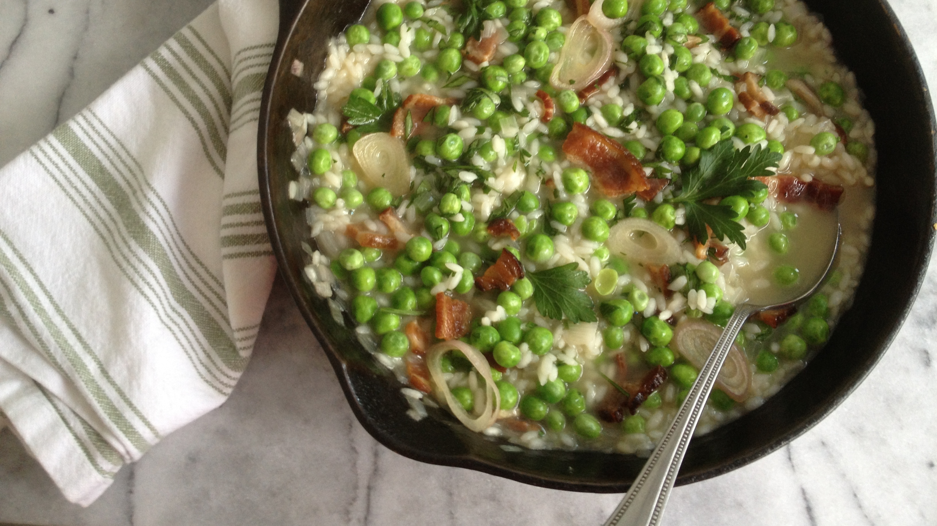Kitchen Window — A Fresh Pod Cast: Savoring Spring's Green Peas : NPR