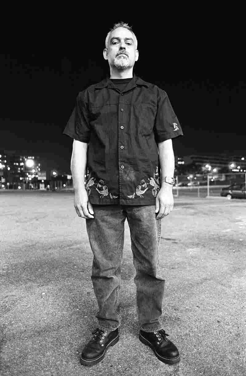 Chicano Males Stare Down Stereotypes : The Picture Show : NPR