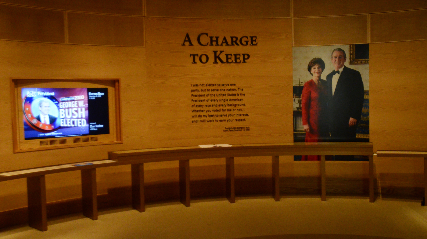 How About You Be The Decider : NPR