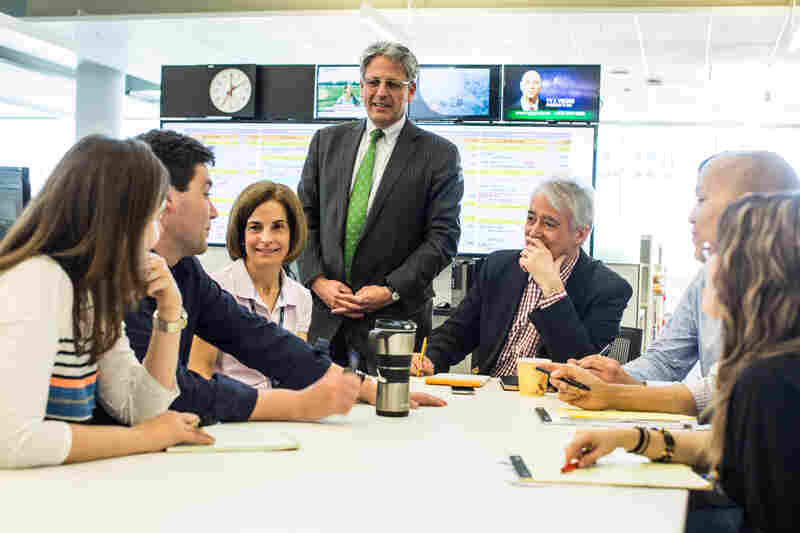 A Peek Into Our New Home : NPR Extra : NPR