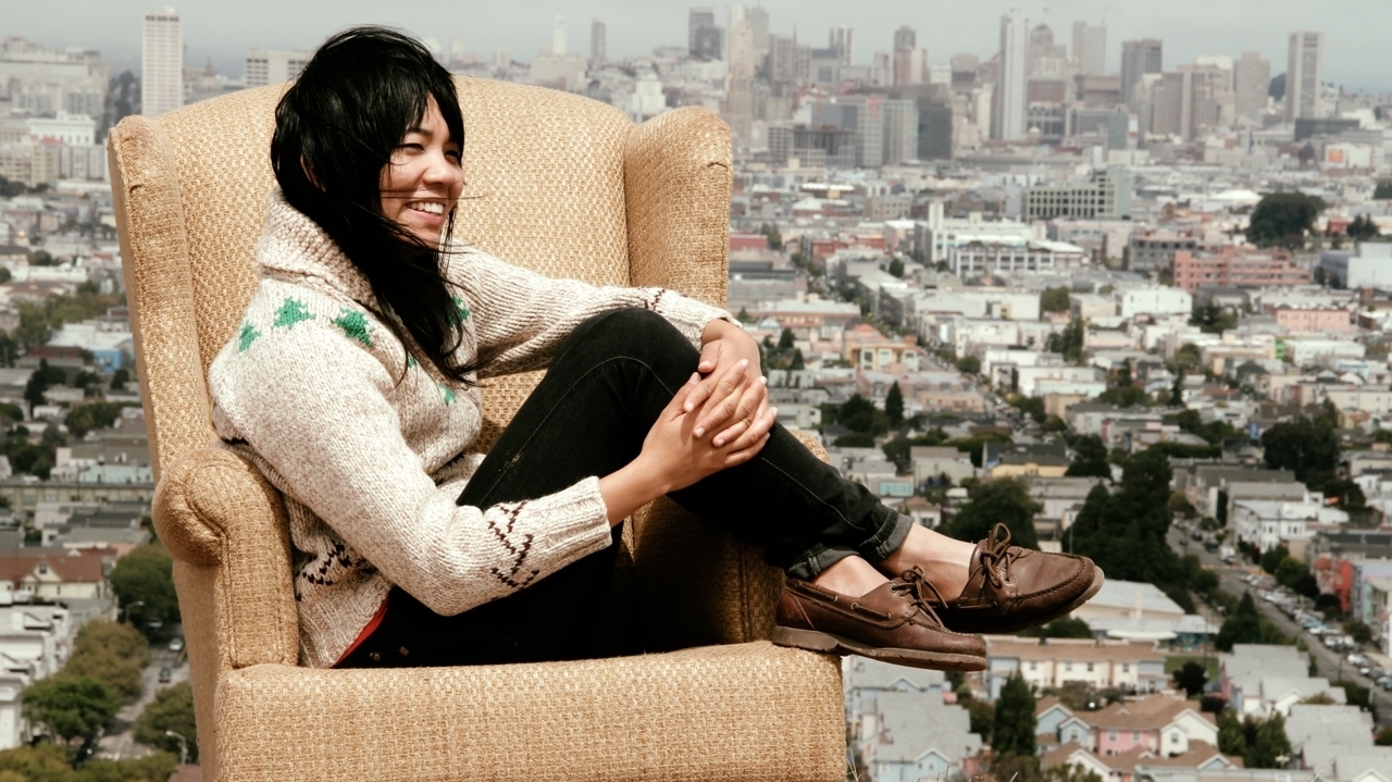 Thao And The Get Down Stay Down: New Home, New Album : World Cafe : NPR