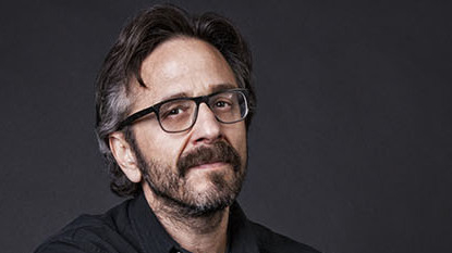 Marc Maron: A Life Fueled By 'Panic And Dread' : NPR