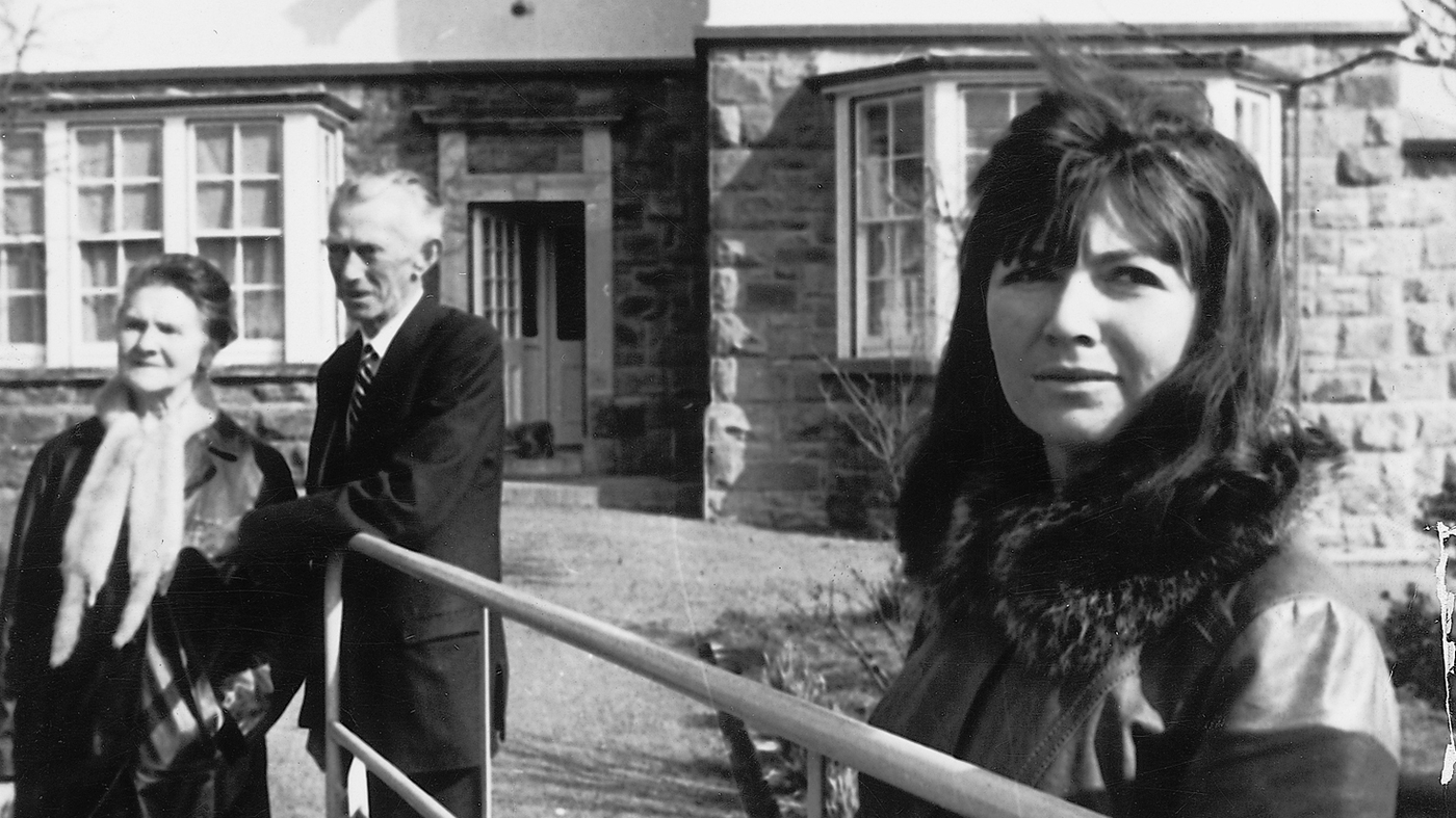 'Country Girl' Edna O'Brien On A Lifetime Of Lit, Loneliness And Love : NPR