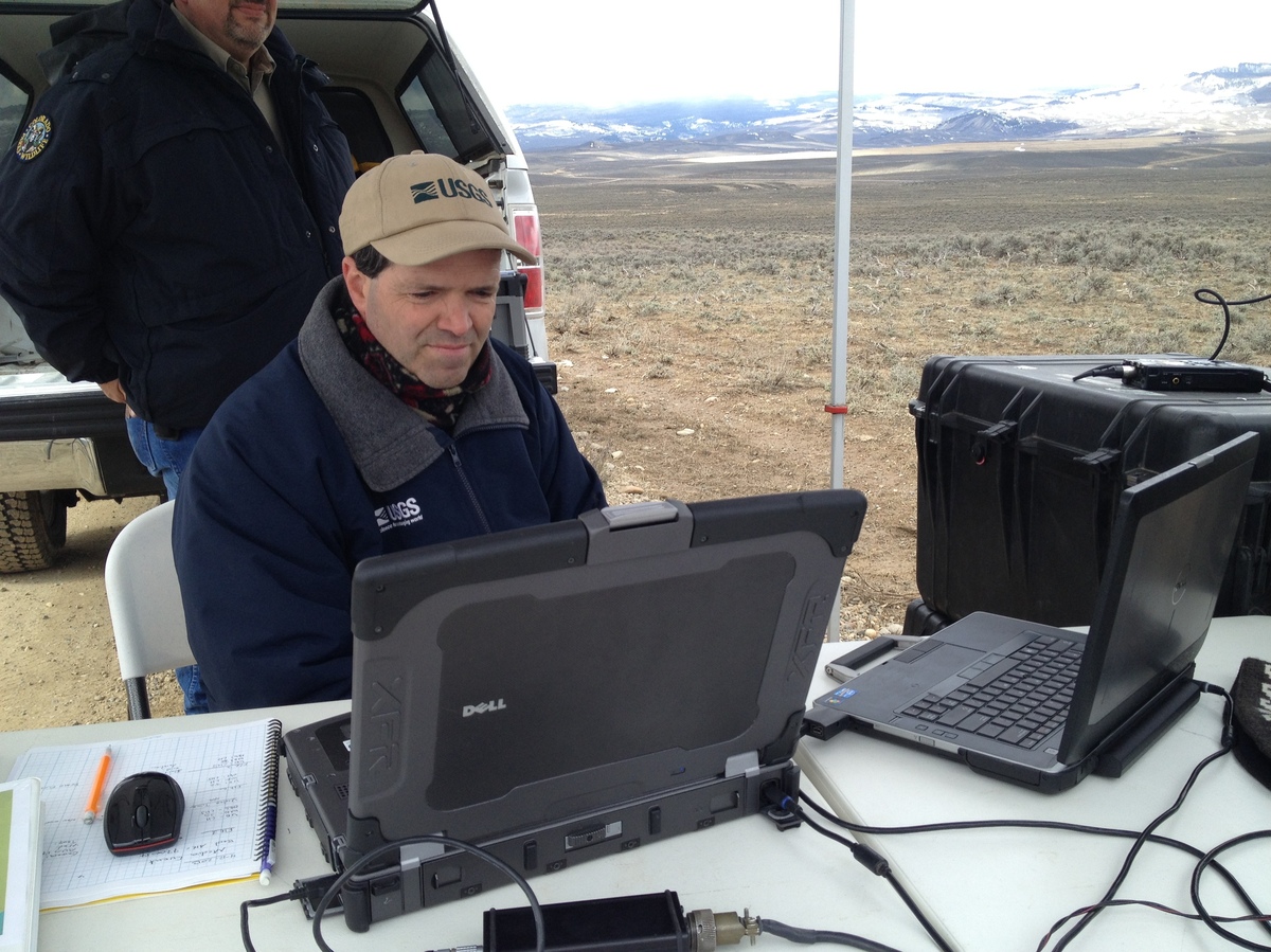 From Battle To Birds: Drones Get Second Life Counting Critters : NPR