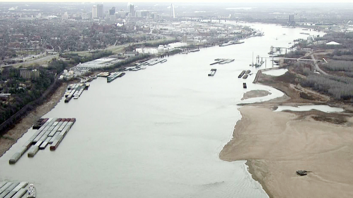 Mississippi River's Many 'Parents' Look To Unify : NPR