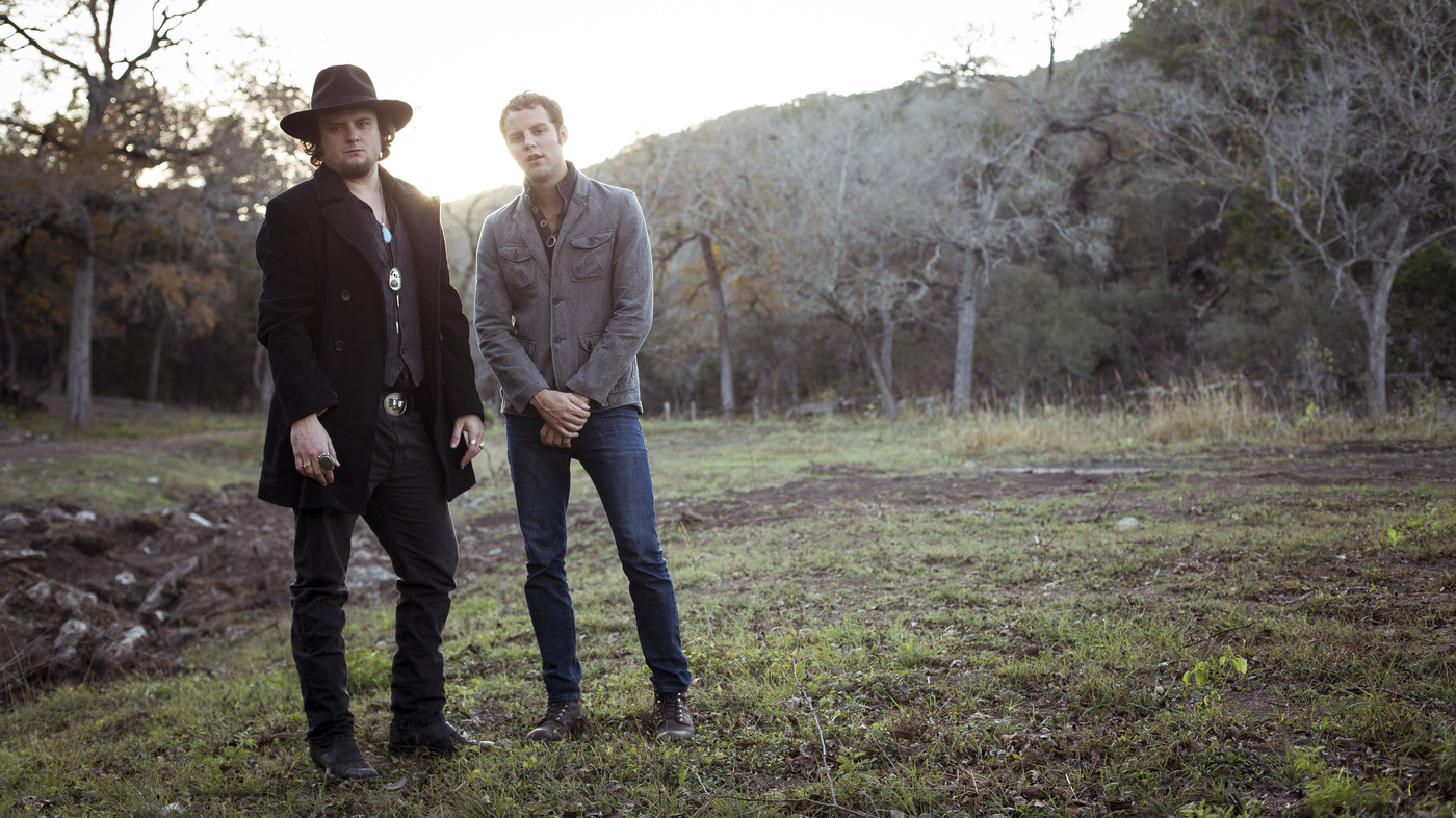 Sons Of Fathers: Texas Rockers, Inspired By Their Dads : World Cafe : NPR