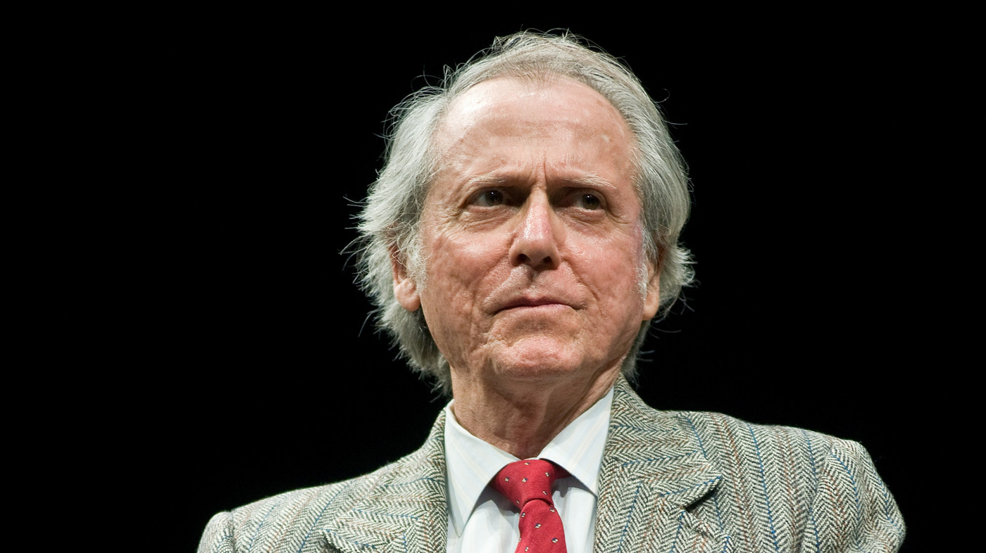 Book News: DeLillo Wins First Library Of Congress Fiction Prize : The ...