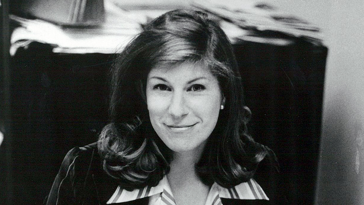 She Works: The Only Woman In The Room : NPR