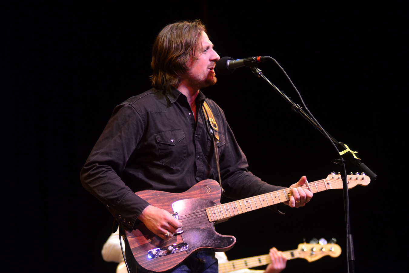 Sturgill Simpson On Mountain Stage | NCPR News