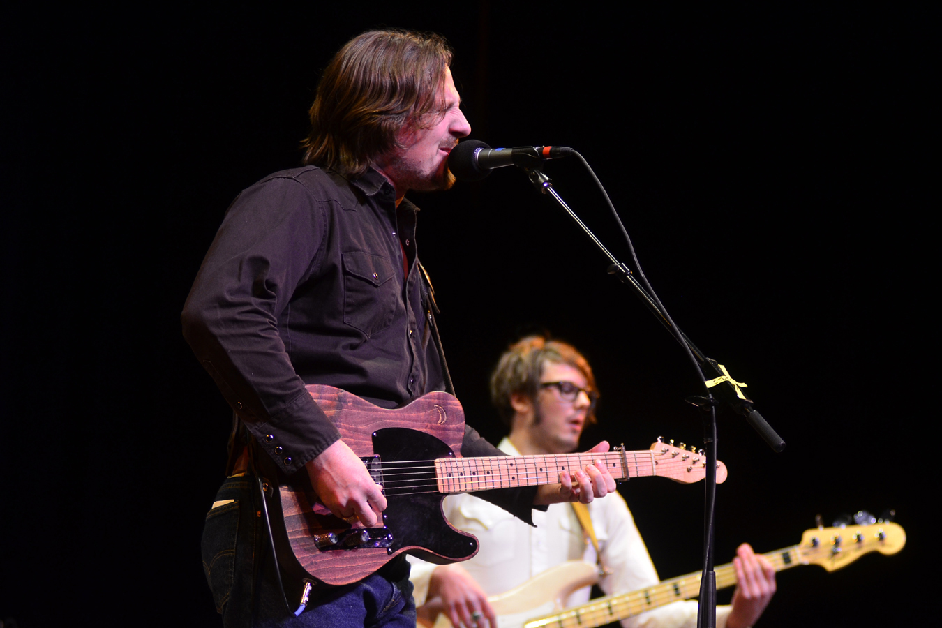 Sturgill Simpson On Mountain Stage | NCPR News