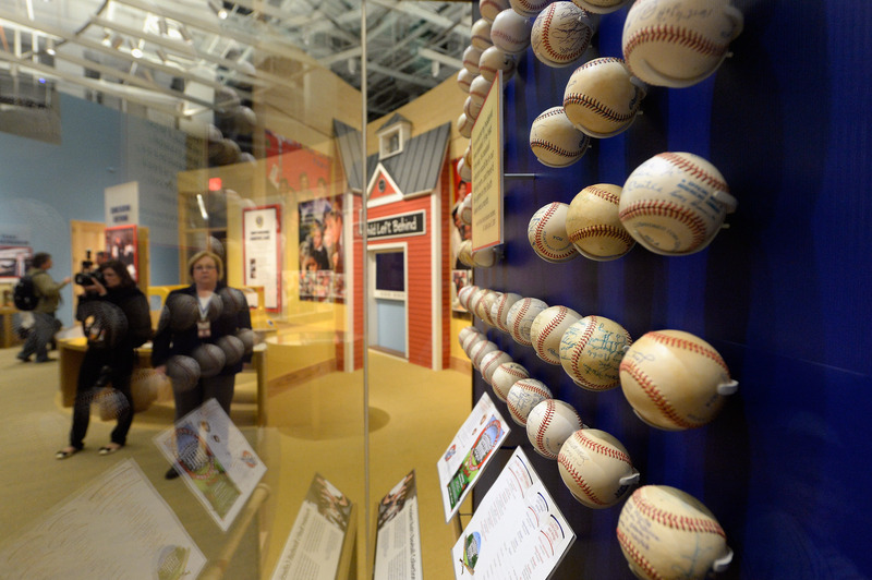 At Bush Library, A Chance To Be The Decider-In-Chief : NPR