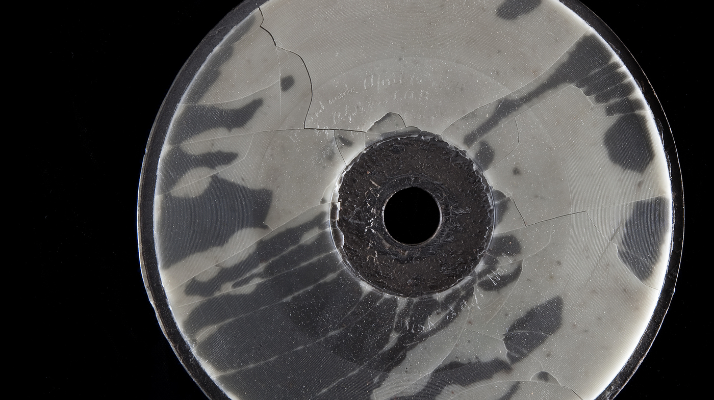 First He Invented The Phone. Then, Bell Left A Voice Message : NPR