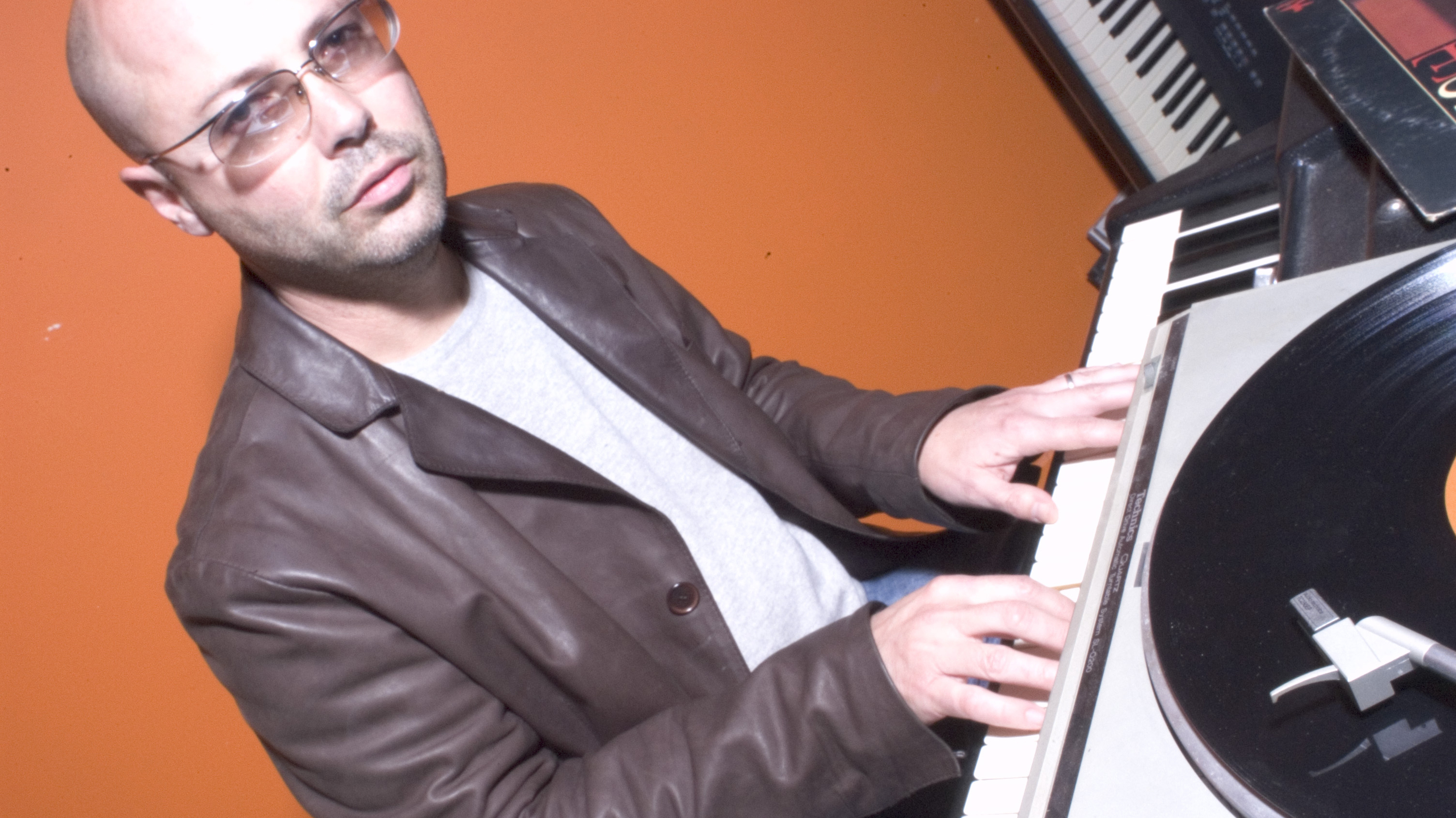 Meet The Man Who Assembles The World's Biggest Jazz Concert : A Blog ...