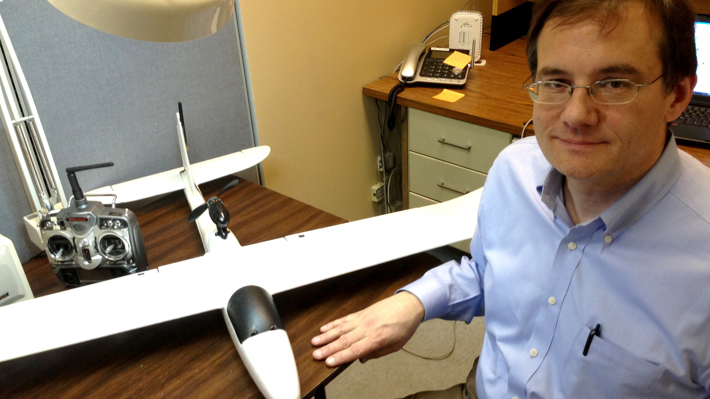 Will Bureaucracy Keep The U.S. Drone Industry Grounded? : All Tech ...