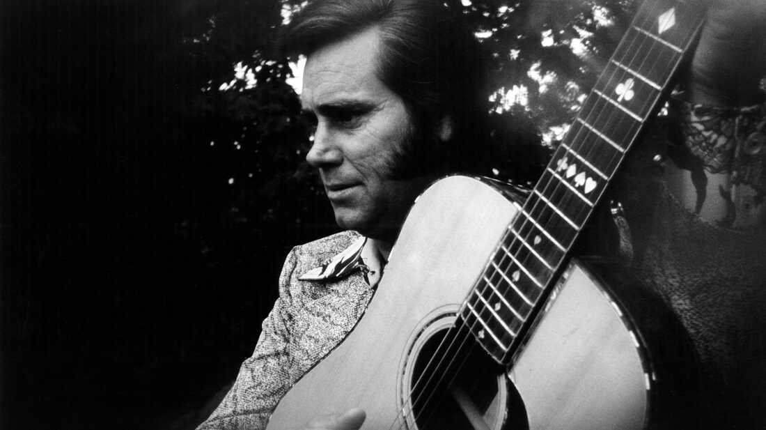 This Creature That I Am: The Mysteries Of George Jones : The Record : NPR