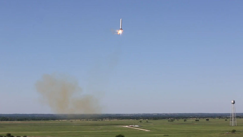 The Boomerang Rocket Ship: Shoot It Up, Back It Comes : Krulwich ...