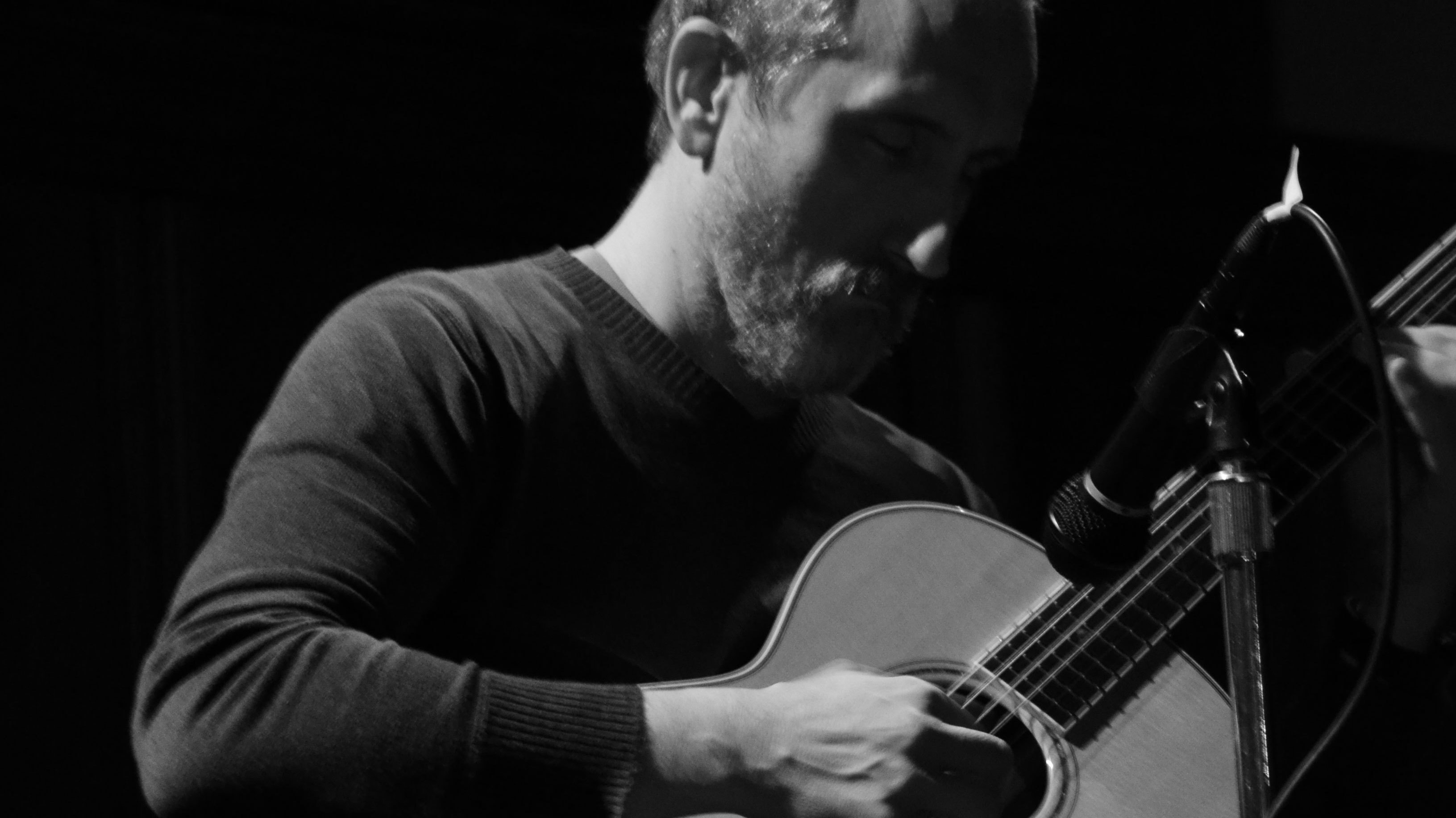 Chuck Johnson Plays A Raga That Rages : All Songs Considered : NPR