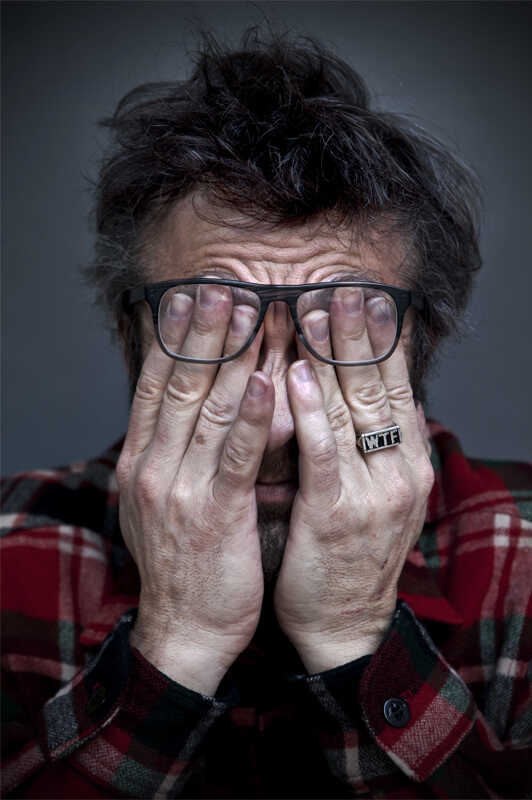 Marc Maron On His New Show And Becoming A Good Listener : NPR