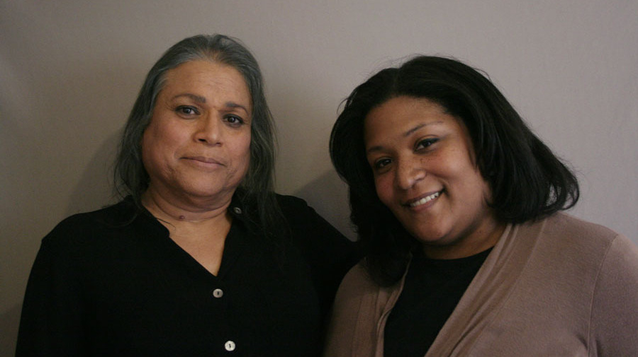 After Years Of Hiding, 'Walking In Love' As Transgender : NPR