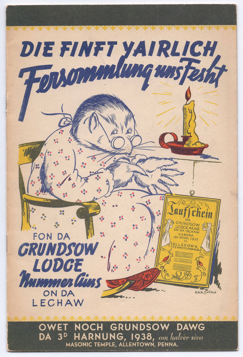 No More Fakelore: Revealing The Real Pennsylvania Dutch Cuisine : The ...