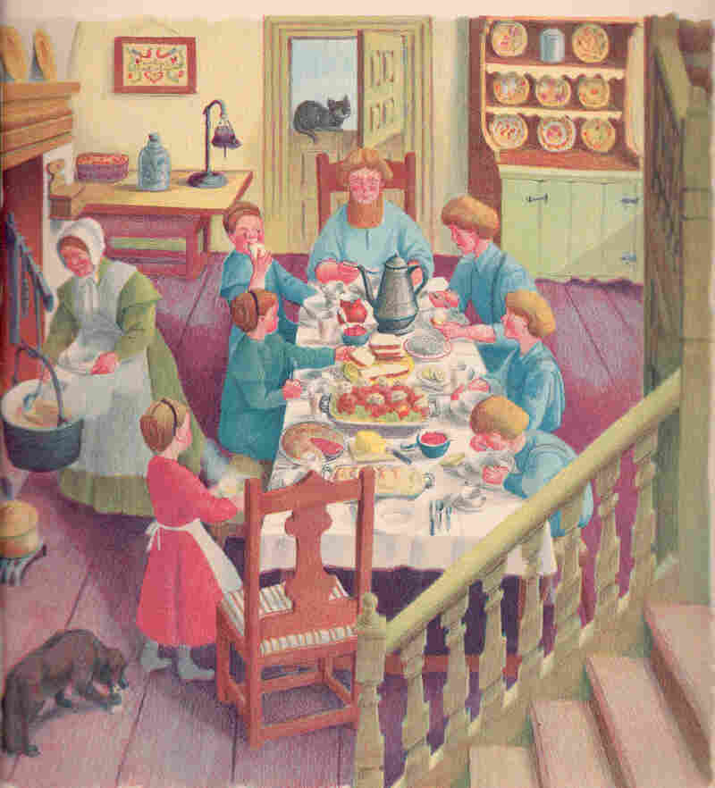 No More Fakelore: Revealing The Real Pennsylvania Dutch Cuisine : The ...