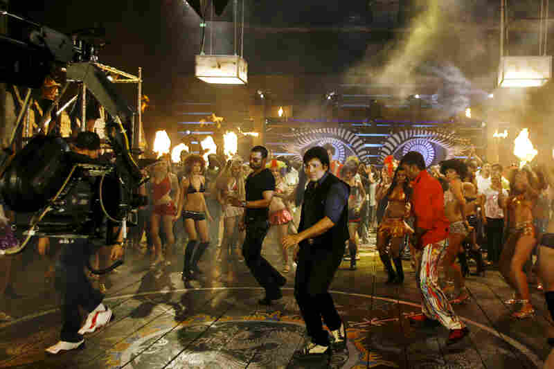 Photo Gallery: Indian Cinema Turns 100 Years Old : NPR