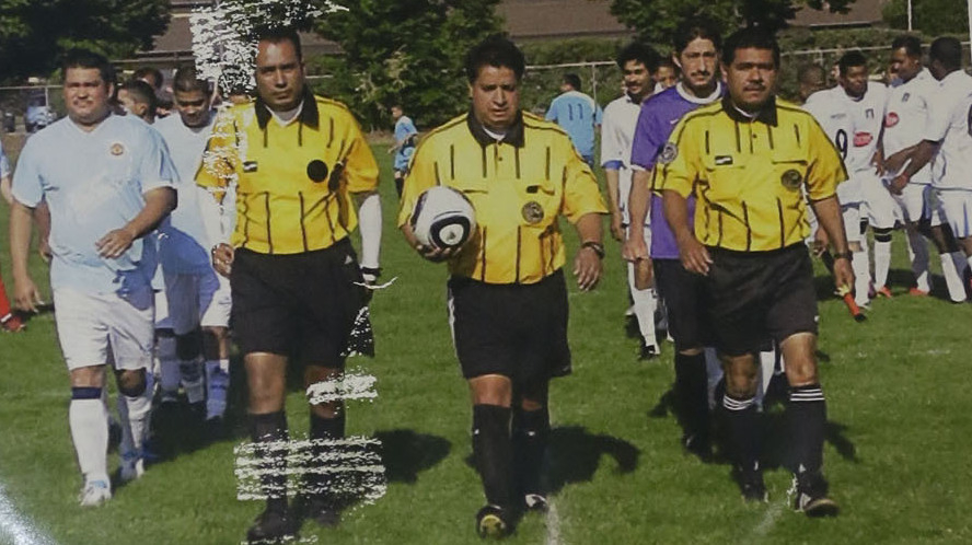 Soccer Referee Dies, One Week After Being Felled By Punch : The Two-Way ...