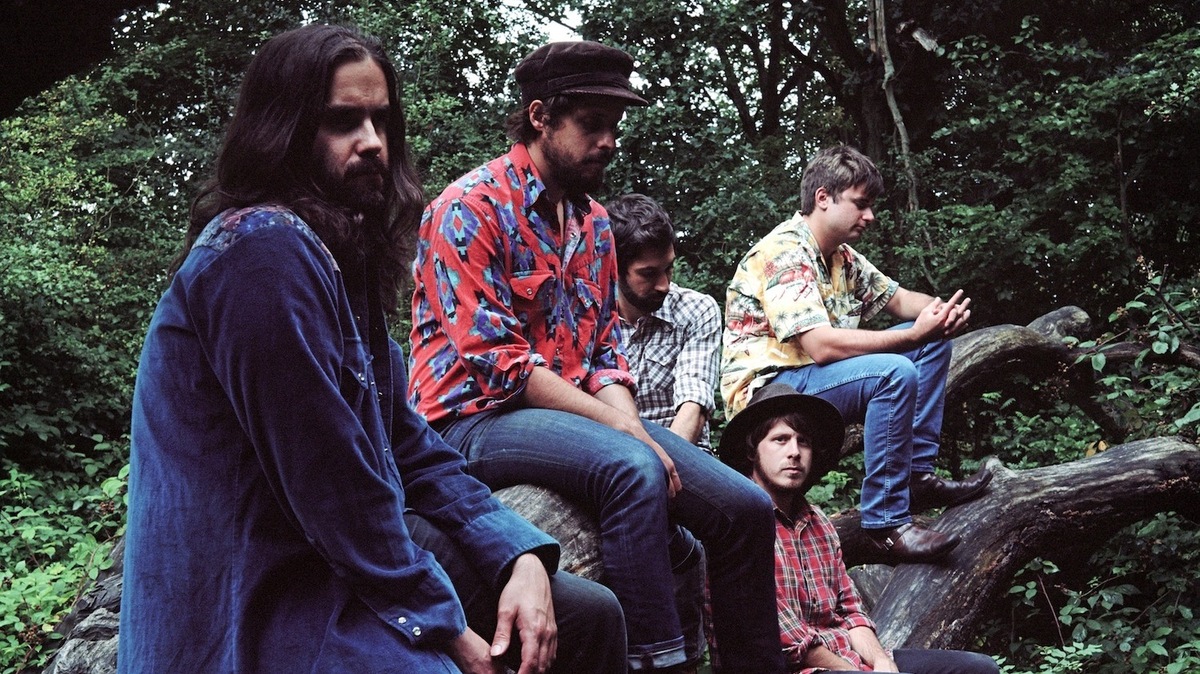 Next: Treetop Flyers : World Cafe : NPR