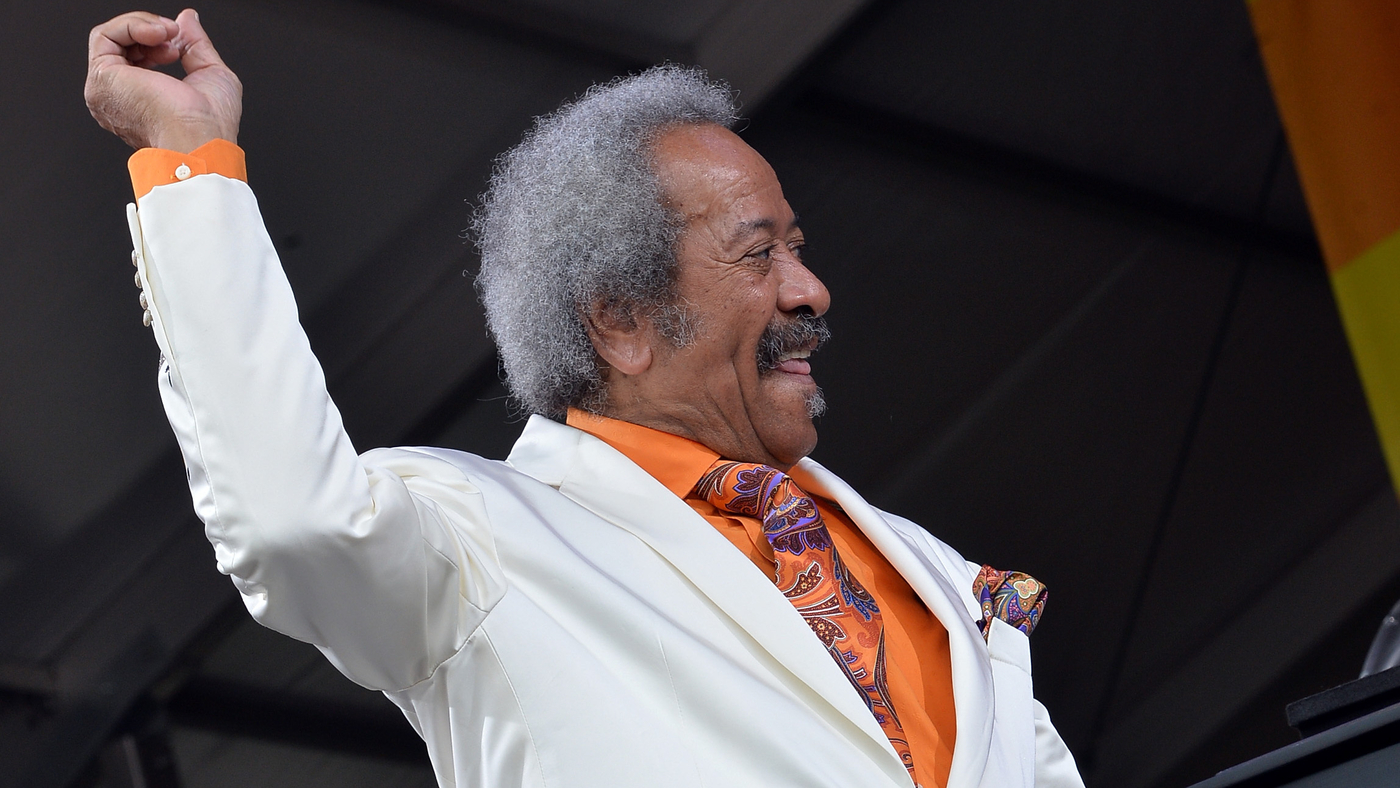 A Look Back At Jazz Fest, Where Ages Were Made : A Blog Supreme : NPR