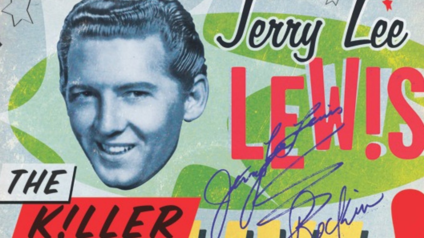 Jerry Lee Lewis: Live, Singing As If Life Depended On It : NPR