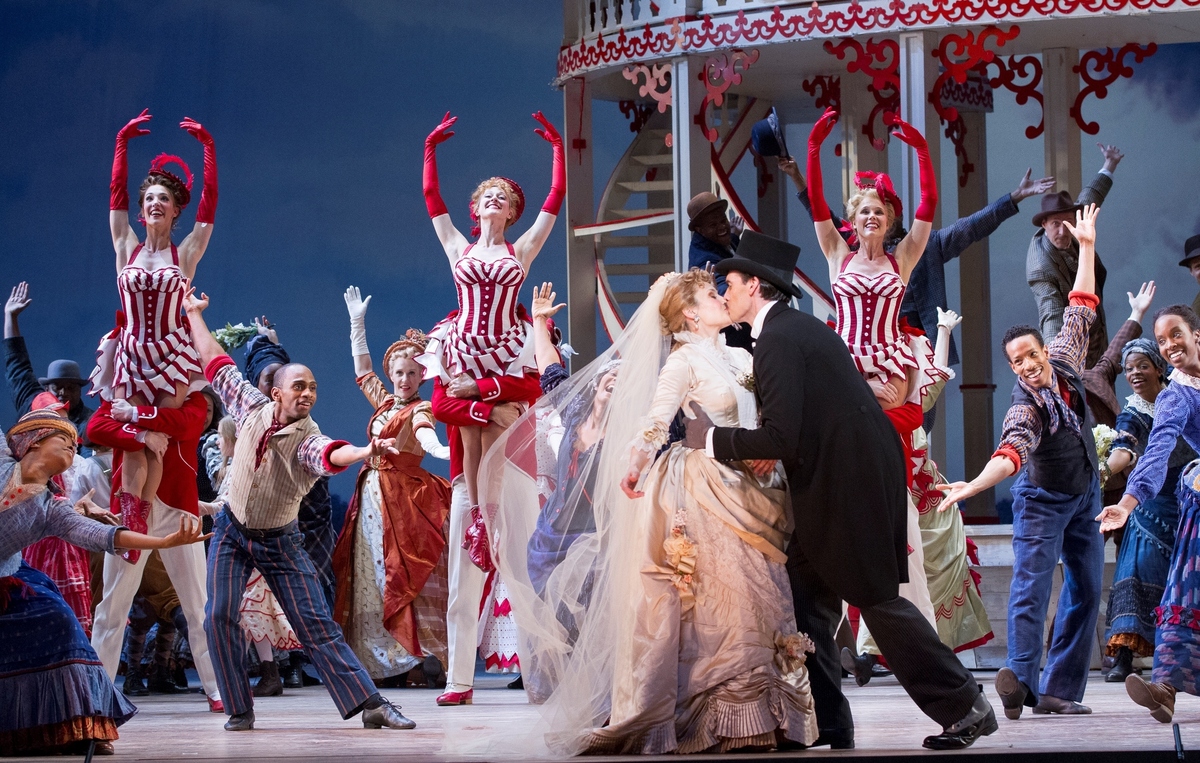 'Show Boat' Steams On, Eternally American : NPR