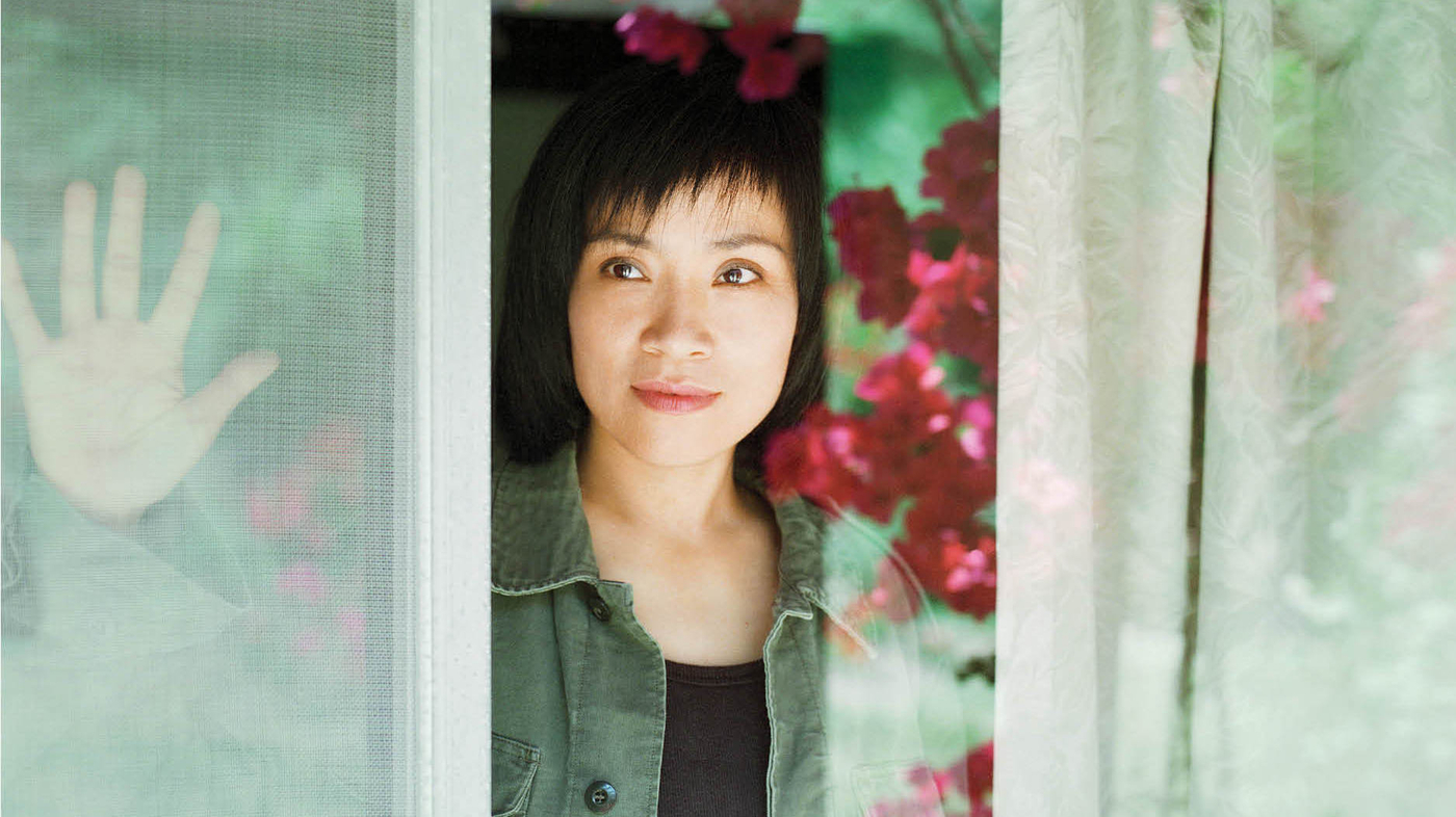 'The Cooked Seed': A New Memoir From 'Red Azalea' Author Anchee Min : NPR